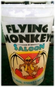 Frozen Drinksz at the Flying Monkey Saloon, 227 Duval Street, Key West, FL