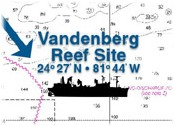 Scuba Dive the Vandenberg Wreck. Six miles from Key West. Certified ...